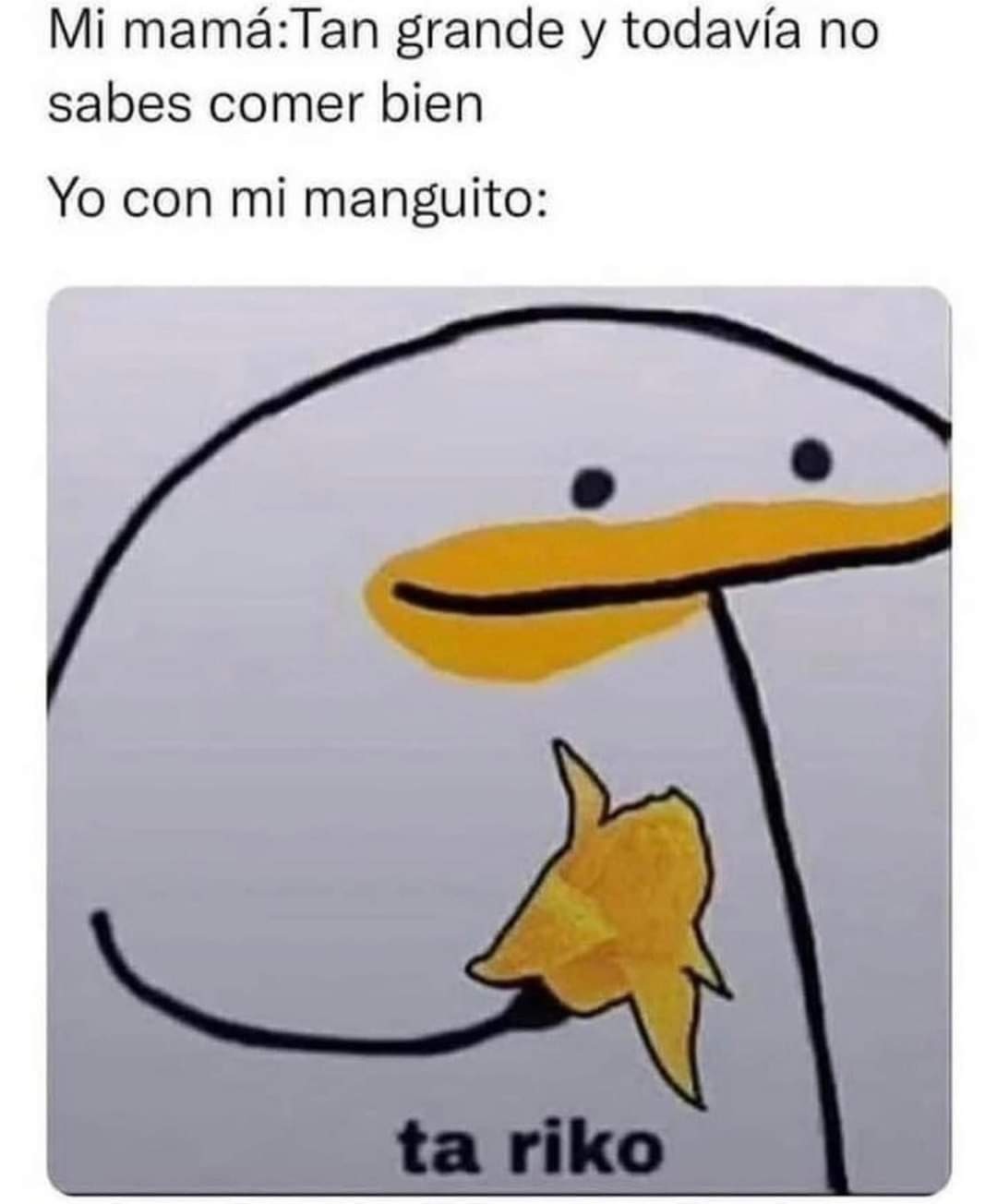 Tarico - Meme subido por wolschaldo :) Memedroid