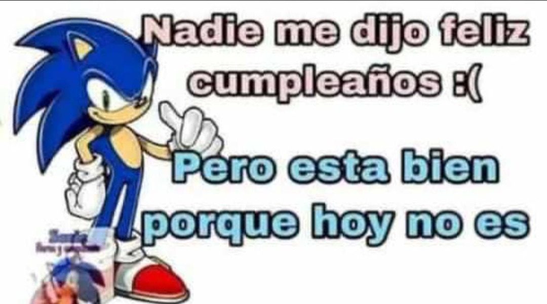 Erizo azul - Meme by PDMoney :) Memedroid