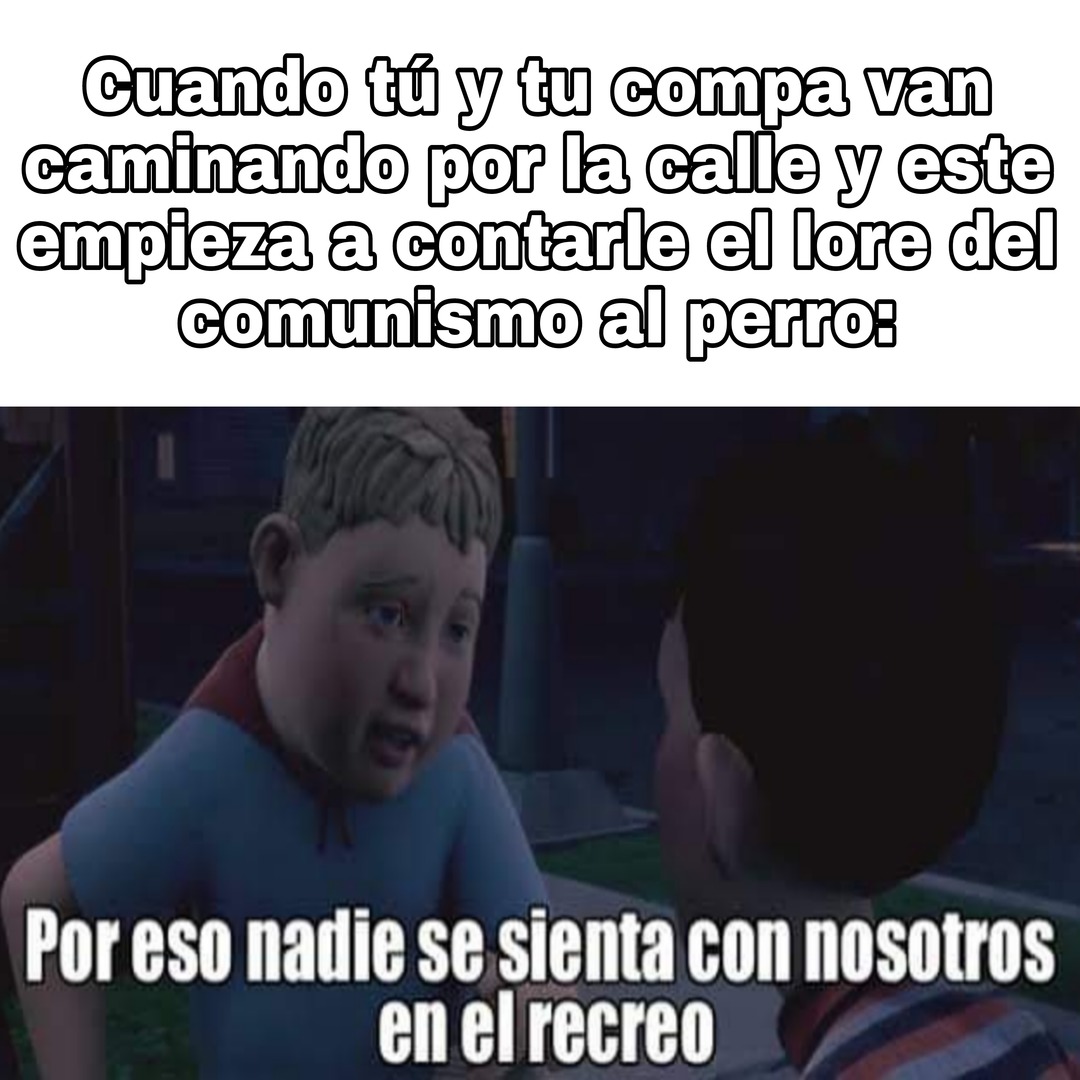 Y de la nada el perro empieza a escuchar atento - Meme subido por Cj_v ...