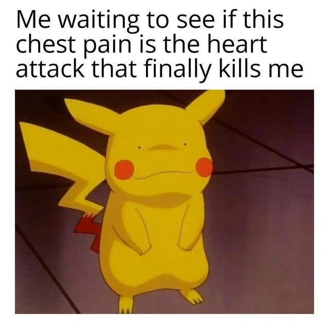 The best Pikachu memes :) Memedroid