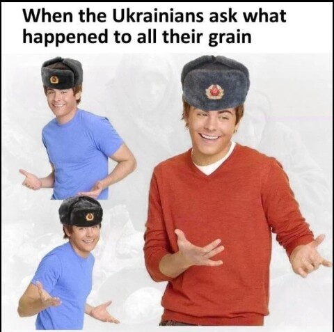 Kulaks be mad. - Meme by Grammar__Soviet :) Memedroid