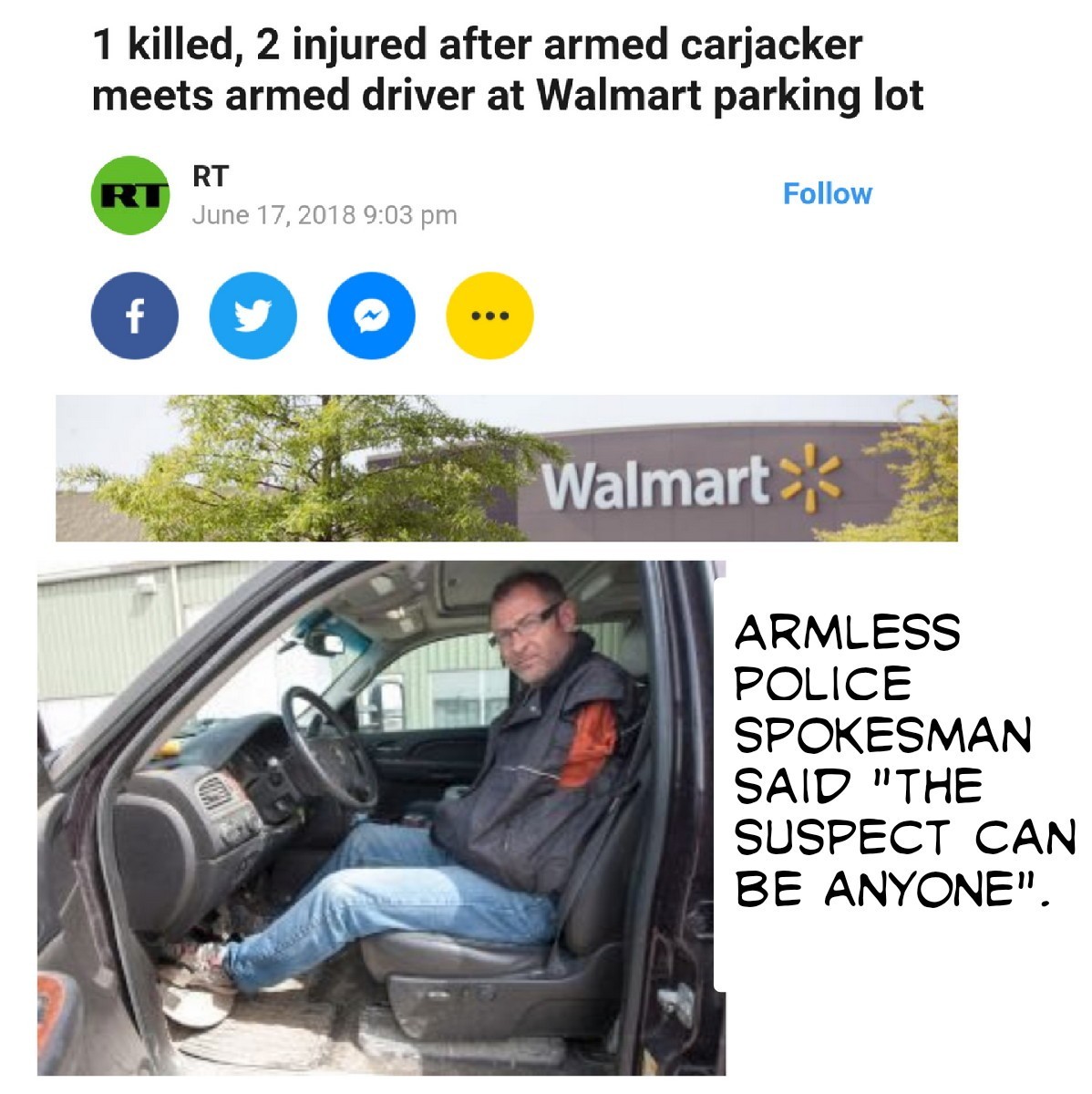 Armless - Meme by El_Joker :) Memedroid