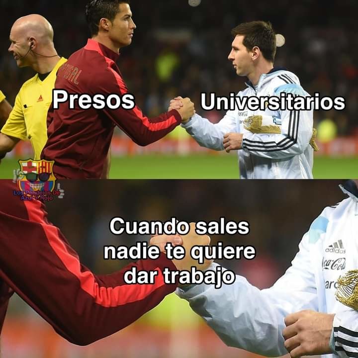 La verdad - Meme subido por Cark :) Memedroid