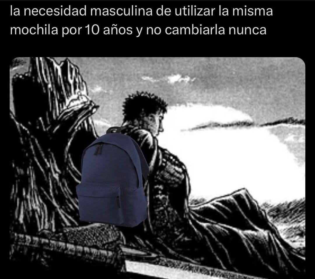 Top memes de Mochila en español :) Memedroid