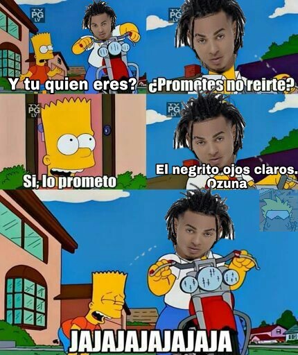 Odio a ozuna - Meme subido por REV_23 :) Memedroid