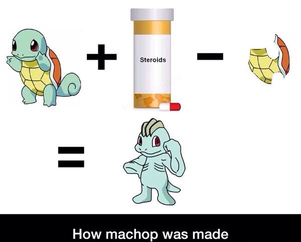 Pokemans - Meme by andreroman95 :) Memedroid