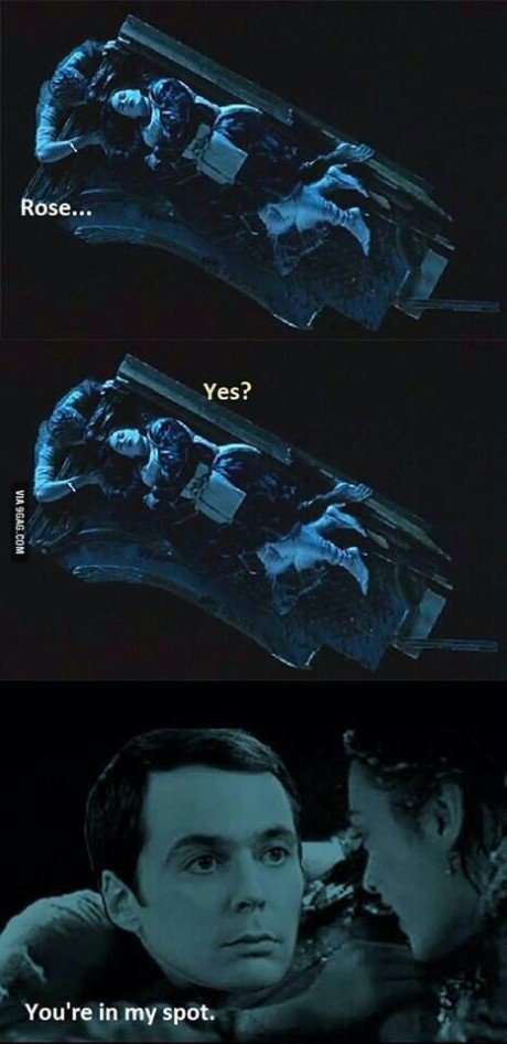 My Spot - Meme subido por RandomName :) Memedroid