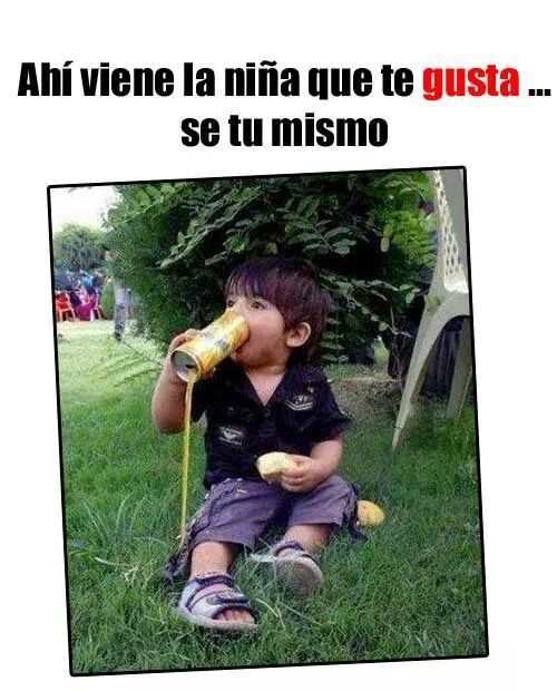 Actua normal - Meme subido por Javierosqui0799 :) Memedroid