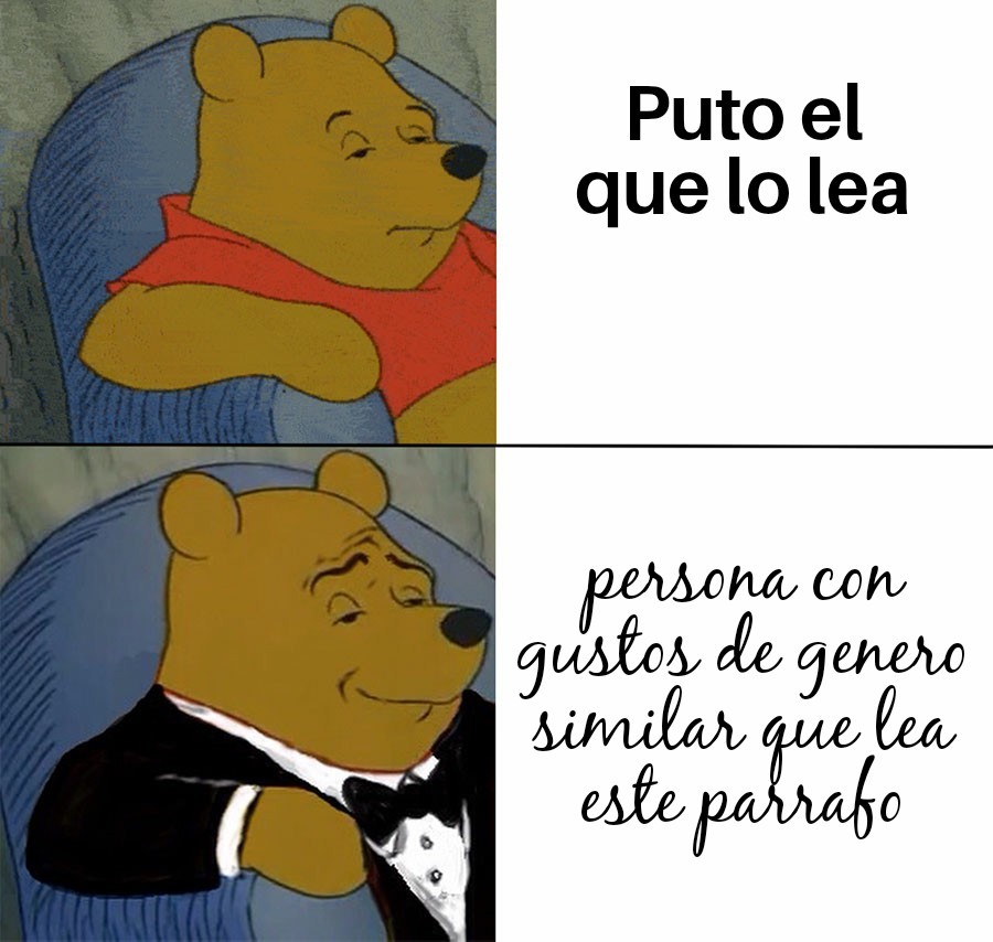 Los modales forman al hombre - Meme subido por Eljefesupremoydiosde ...