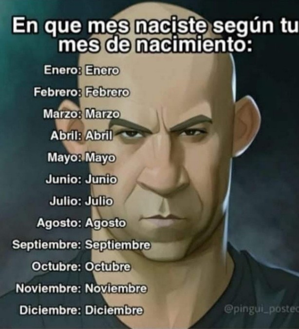 Abril - Meme subido por Elxd1234 :) Memedroid