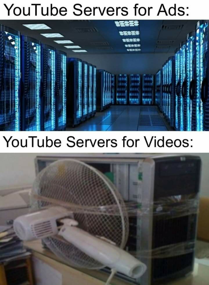 The best YouTube memes :) Memedroid