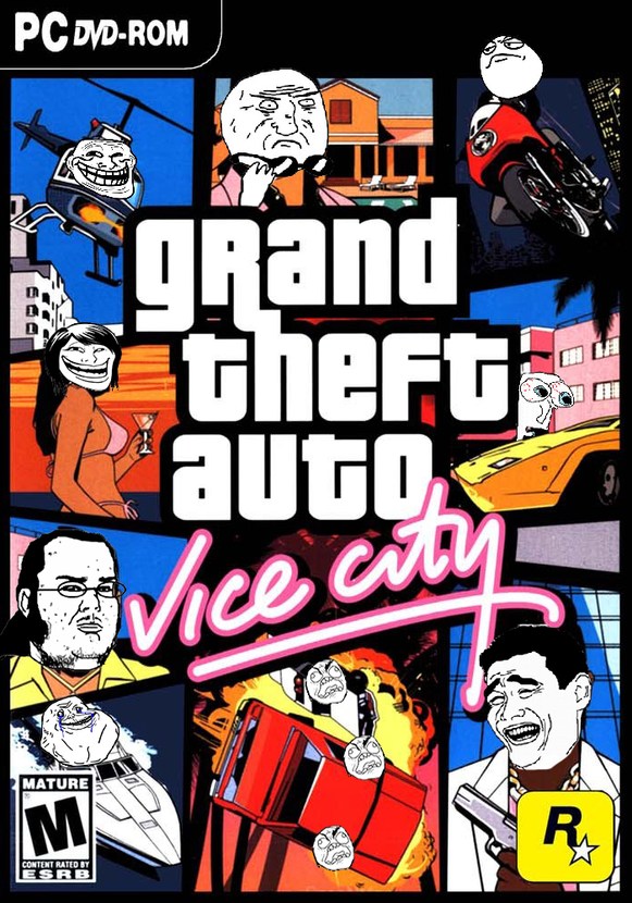 Capa atualizada - Meme by lUnileloParaverSo :) Memedroid