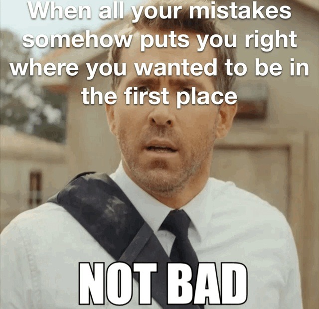 The best Mistakes memes :) Memedroid