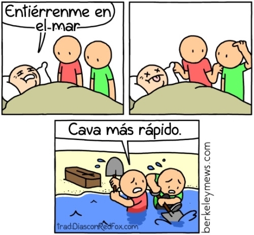 Vamos cava rápido! !!!!!! - Meme by Elabogado-2083 :) Memedroid