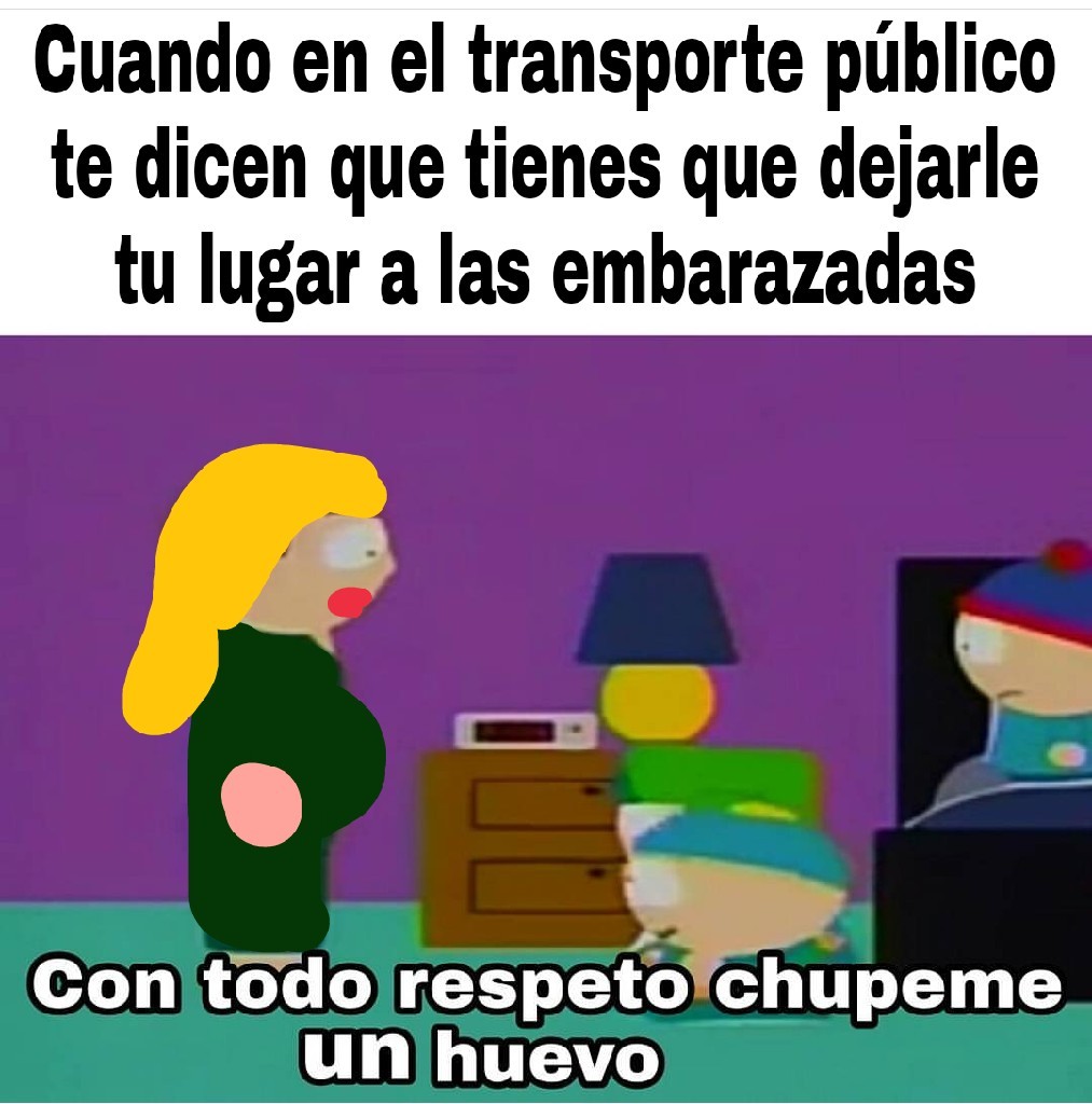 Embarazada - Meme subido por Tute3001 :) Memedroid