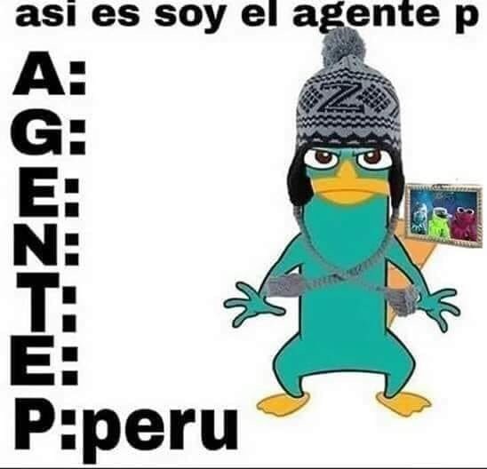 Peru - Meme subido por zobrox :) Memedroid