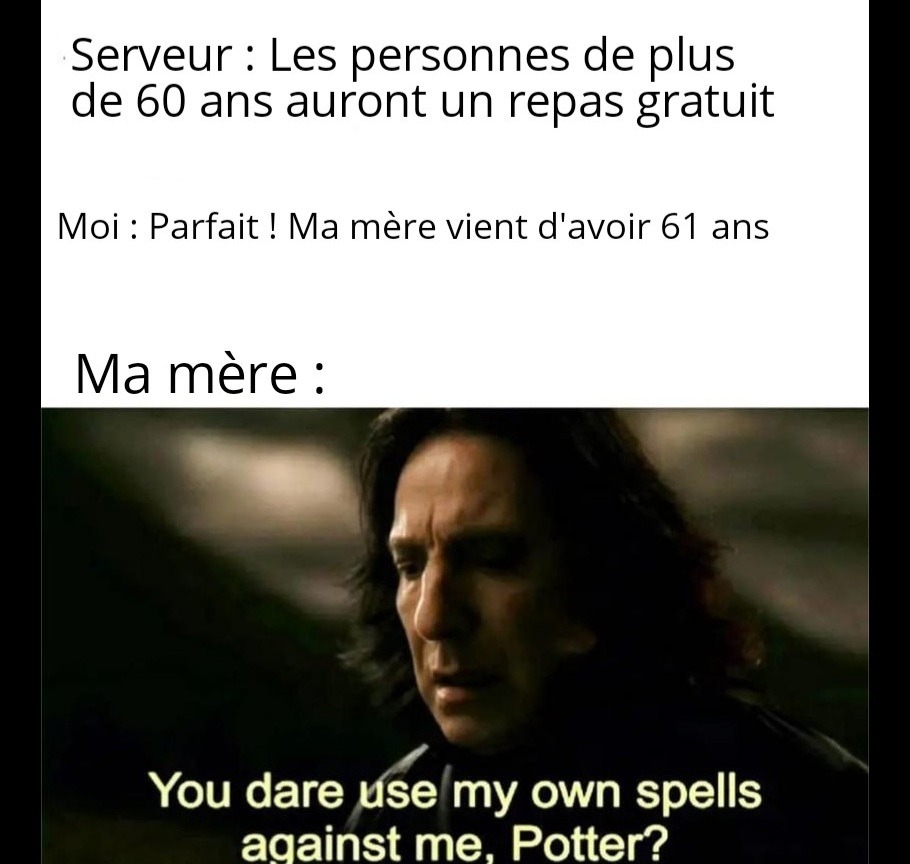 Harry pot de beurette - Meme by SuitSzer :) Memedroid