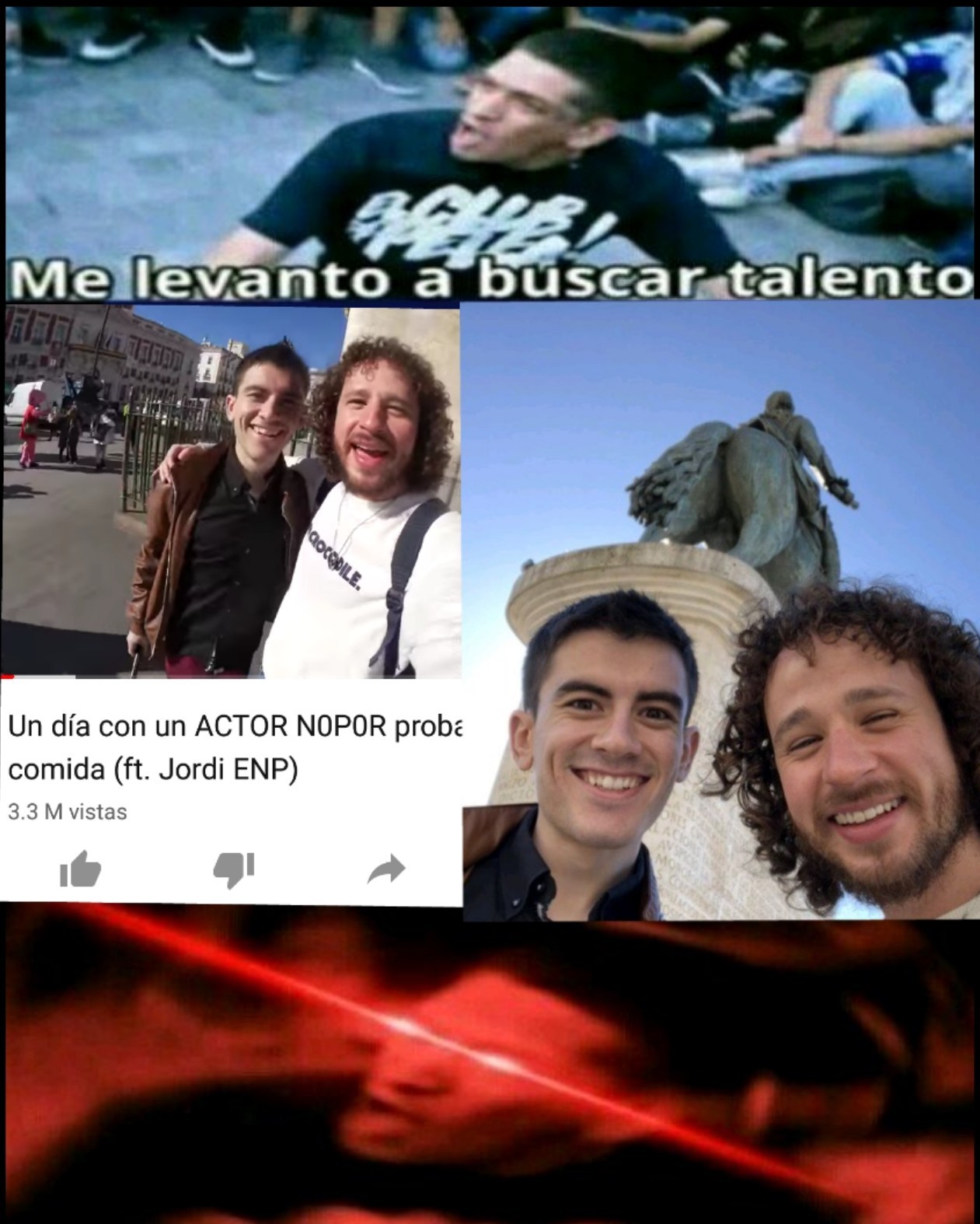 Son unos genios los 2 - Meme by LordArlecchino :) Memedroid