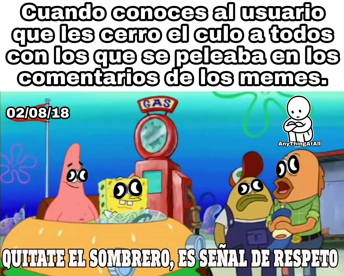 Original - Meme subido por AnythingAtAll :) Memedroid