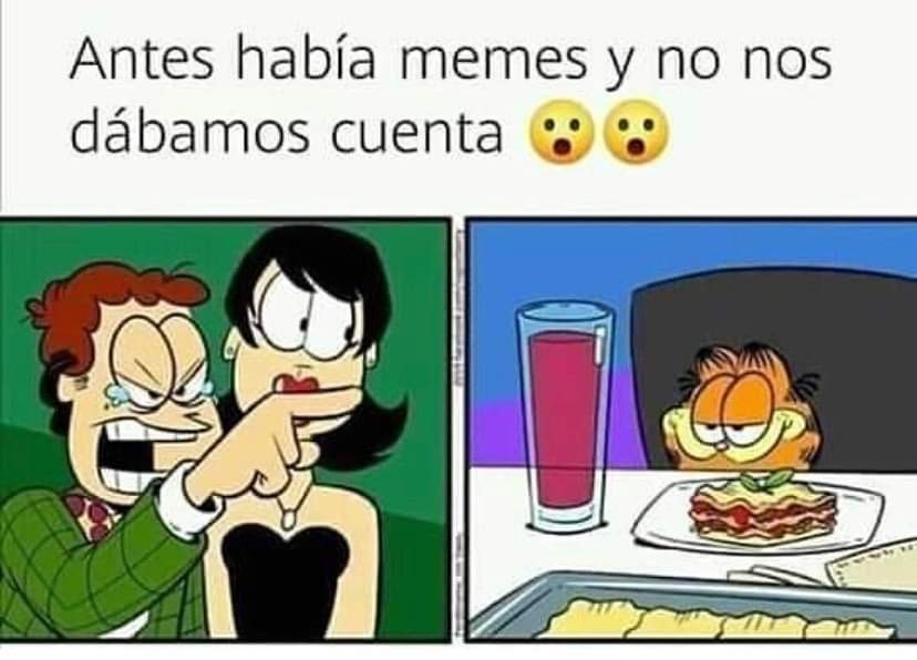 Sludge Garfield Lord - Meme subido por wolschaldo :) Memedroid