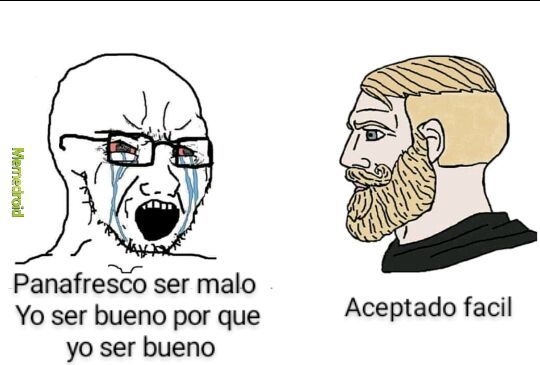 PaNa fResC0 mAl0 y0 sEr vUen0 - Meme subido por Leonel7 :) Memedroid