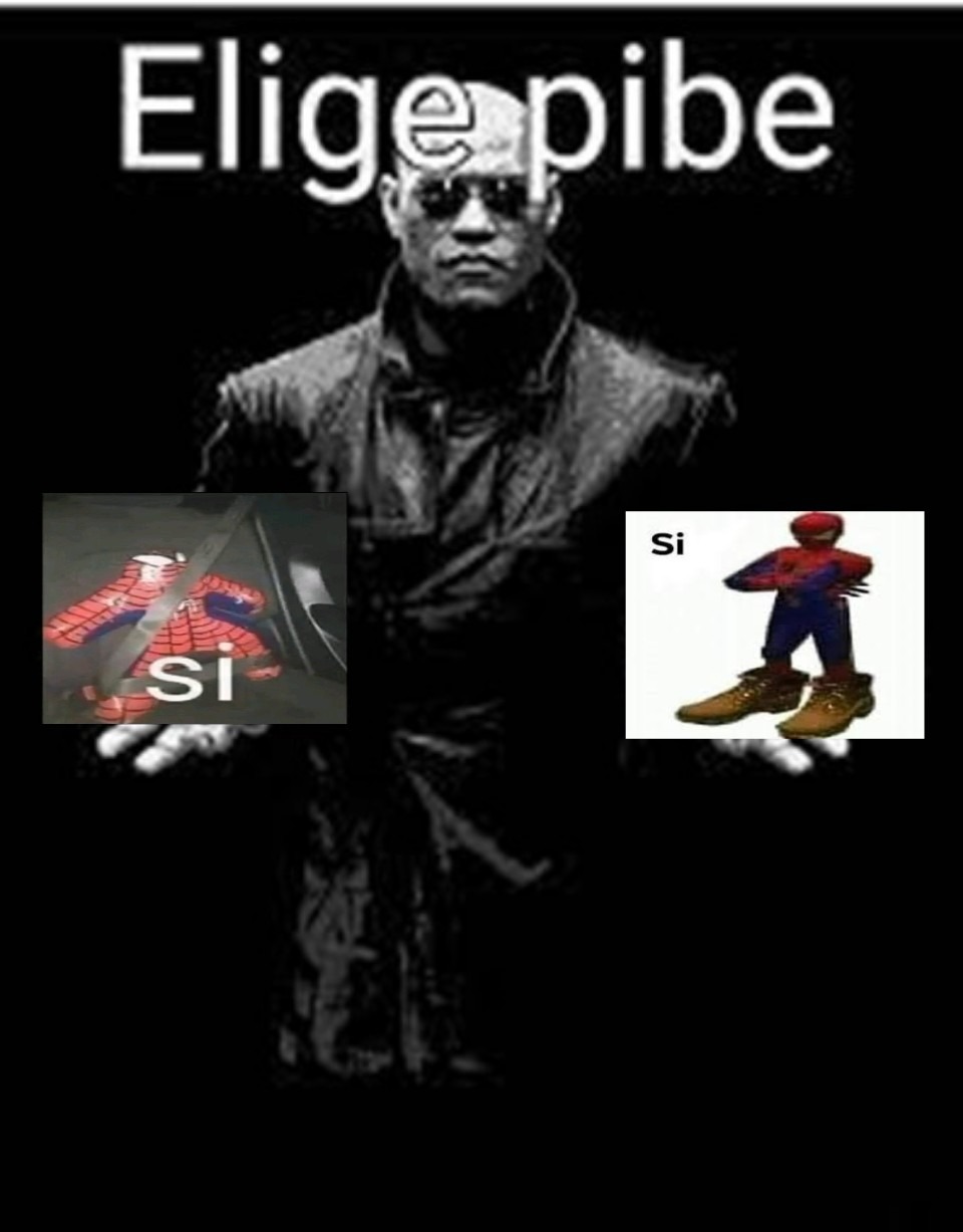 Elige sabiamente - Meme subido por El-chistes32 :) Memedroid