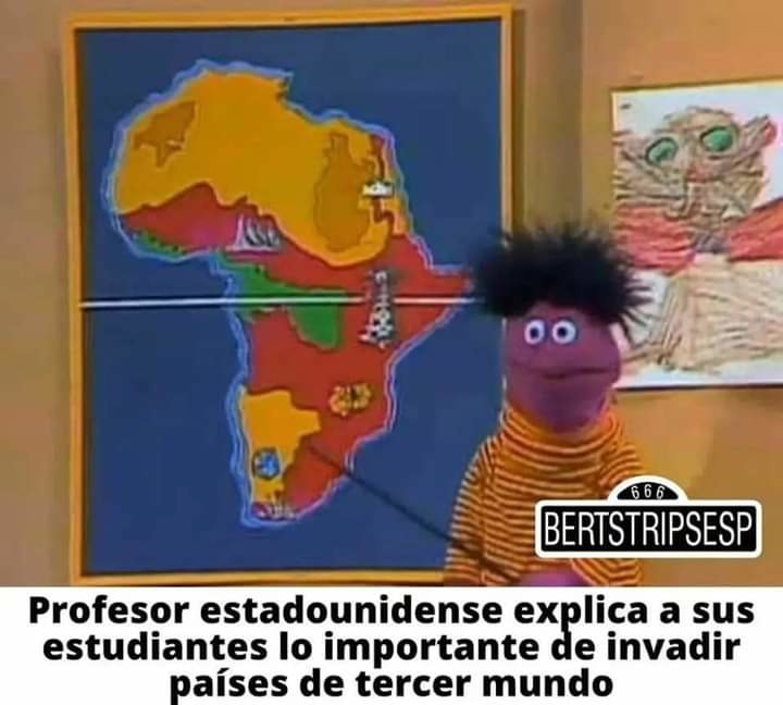 Gringos - Meme by Kaleno87 :) Memedroid