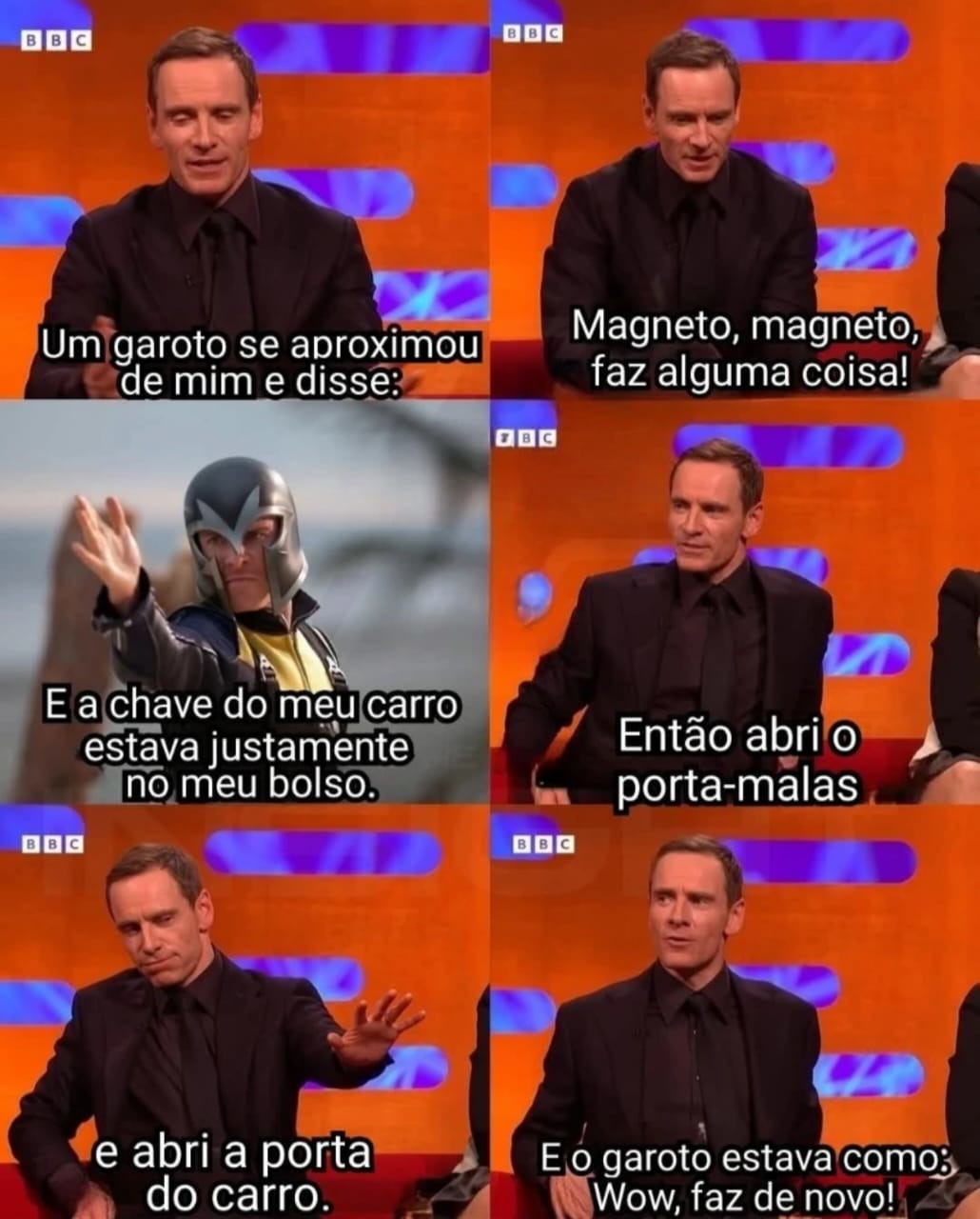 The best Magneto memes :) Memedroid