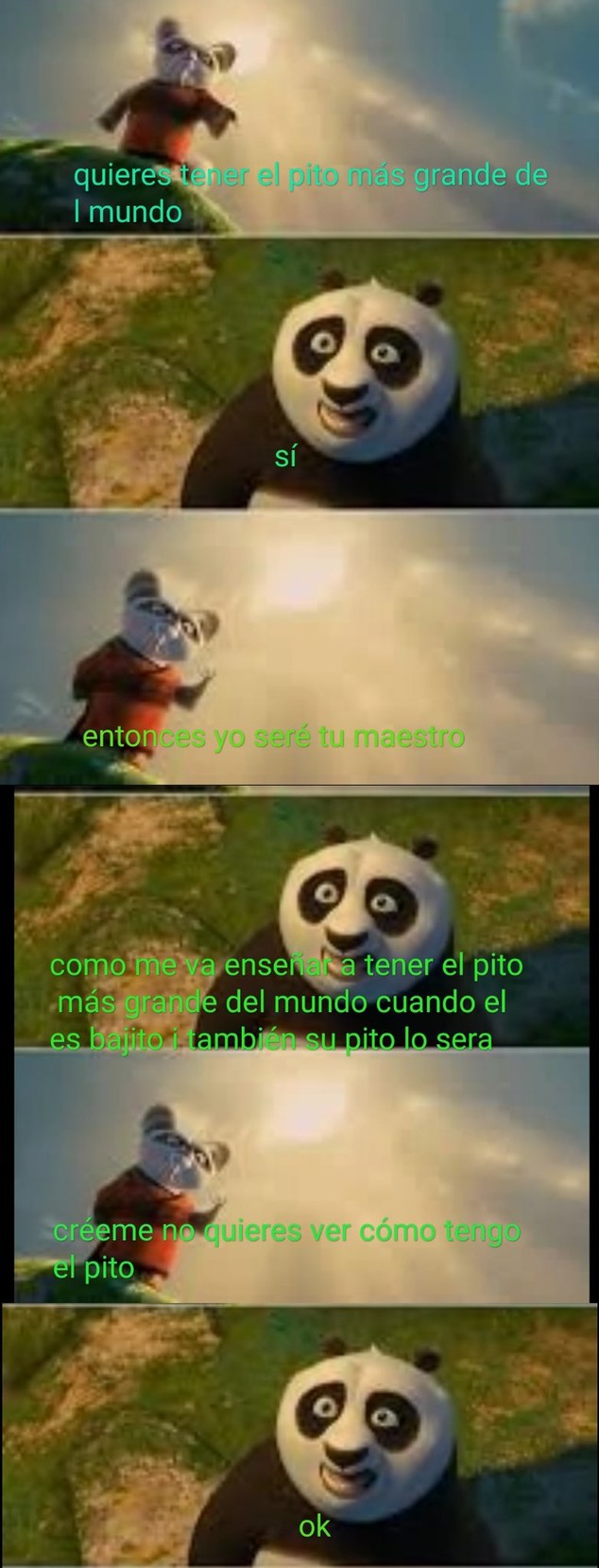 Hola - Meme by Mario7654 :) Memedroid