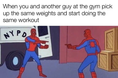 Yes yes meme gym bro version - Meme subido por Alivetipo :) Memedroid