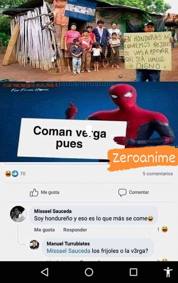 V: - Meme subido por Magno-saxo :) Memedroid