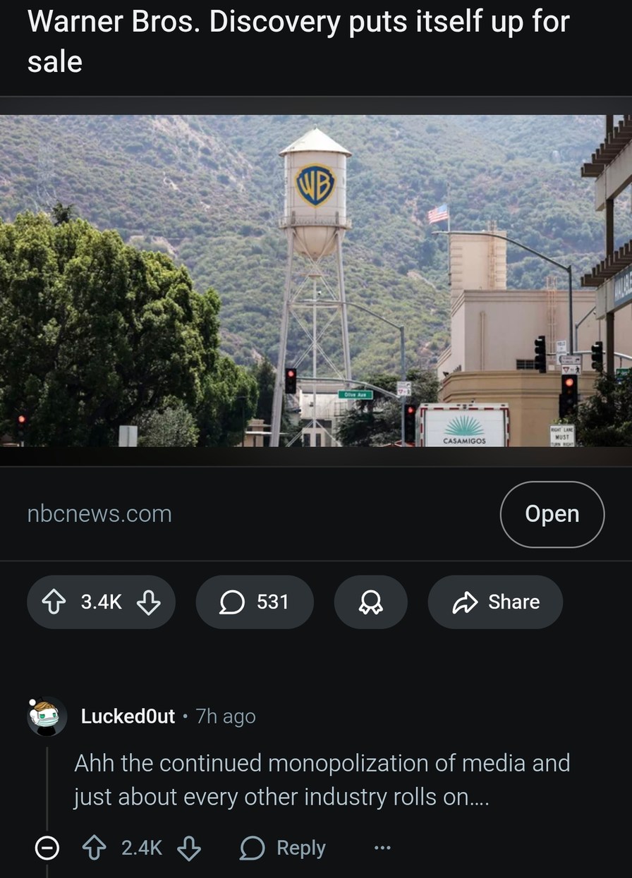 The best Media Industry memes :) Memedroid