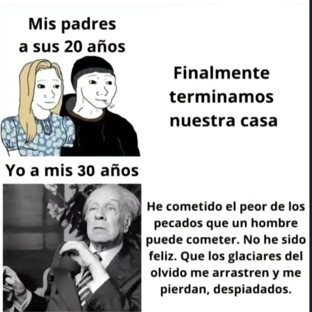 Top memes de Generacion en español :) Memedroid