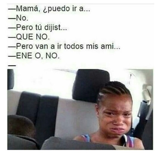 Que coraje - Meme subido por Nancy123 :) Memedroid
