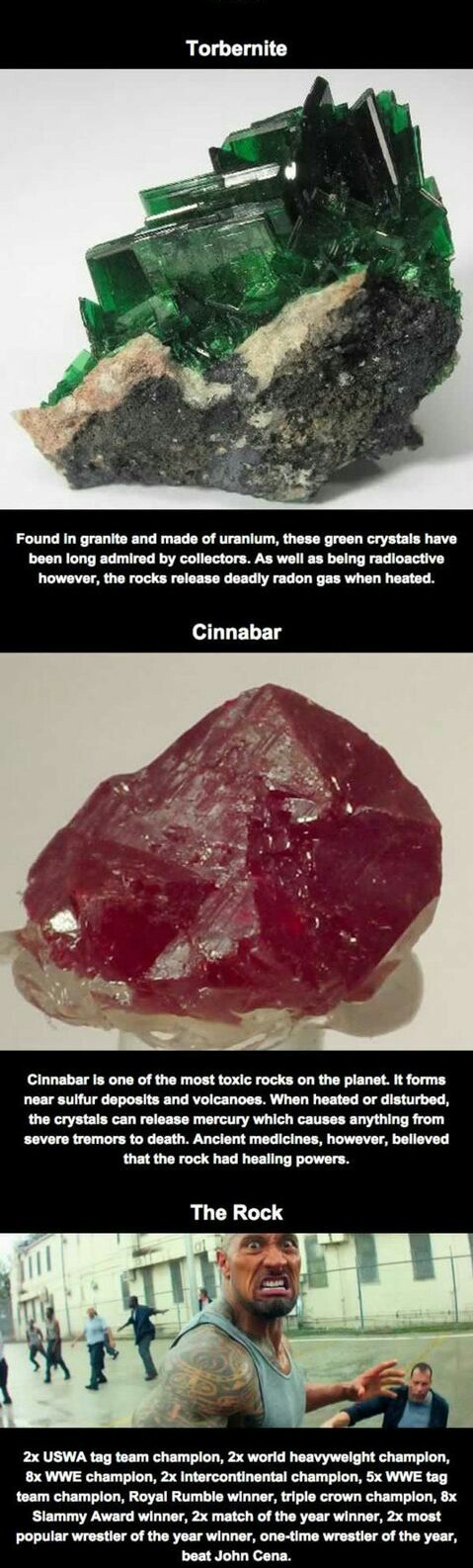 Deadly rocks pt3 - Meme by Lady_Deadpool :) Memedroid