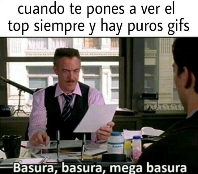 Original y plantilla limpia - Meme subido por CarlosxxxPrOMG :) Memedroid