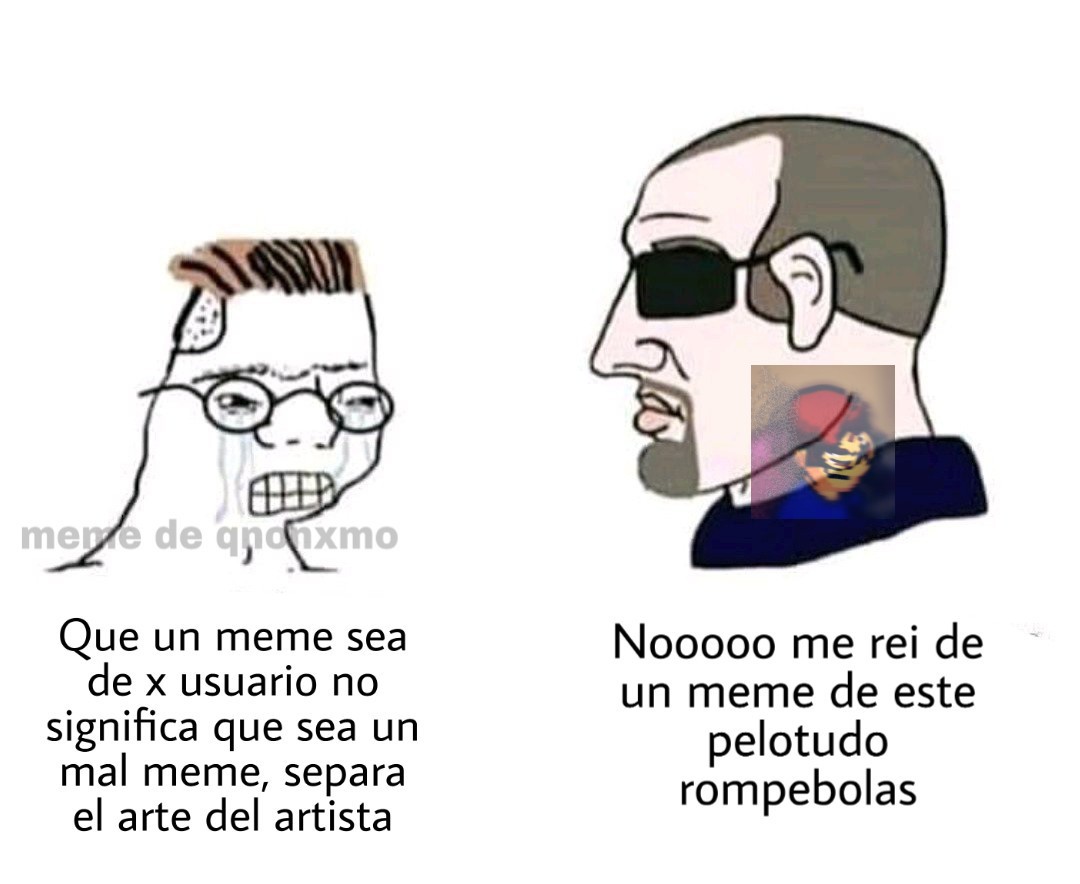 Top memes de yes chad en español :) Memedroid
