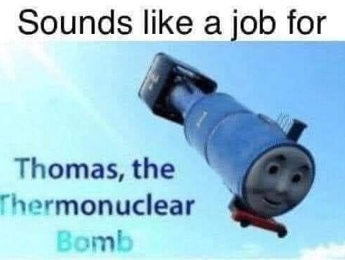 All bombs should have a happy face - Meme subido por RADFROOD25 ...