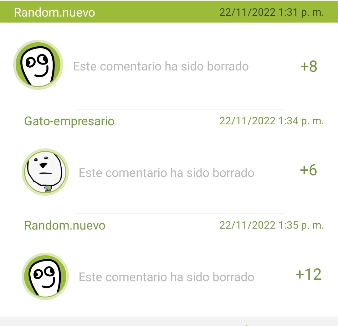 Conversación profunda - Meme subido por vicenteman46 :) Memedroid