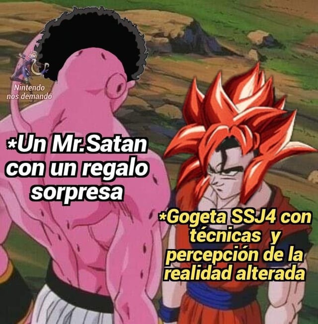 Meme de Dragon Ball - Meme subido por lauta_laflauta :) Memedroid