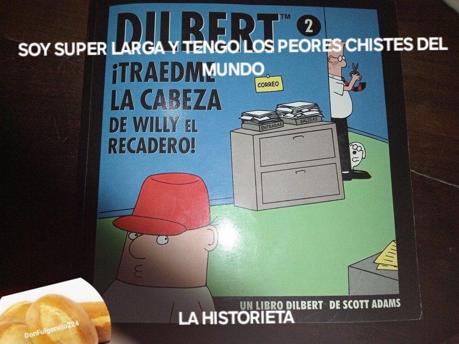 Top memes de Dilbert en español :) Memedroid