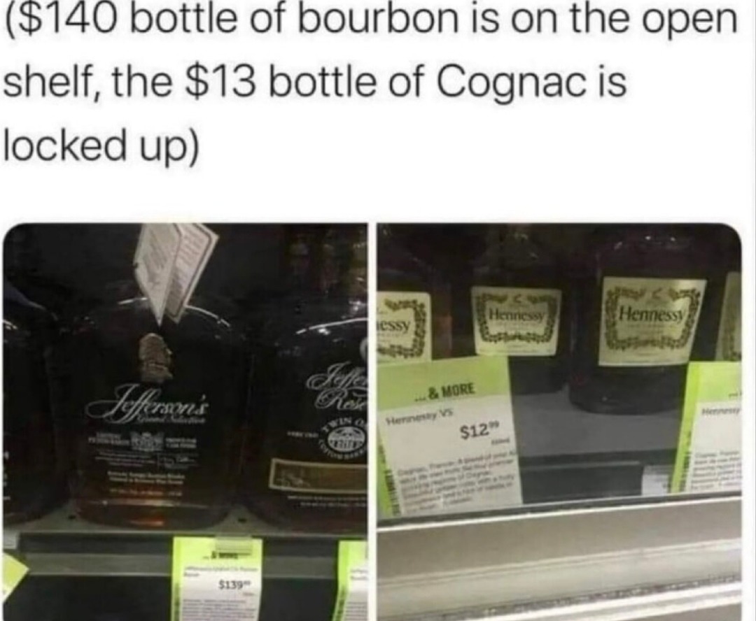 The best Bourbon memes :) Memedroid