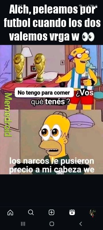 Top memes de Mexico Argentina Futbol en español :) Memedroid