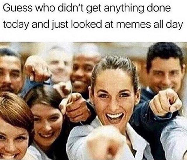 Me too! - Meme by Peebee :) Memedroid