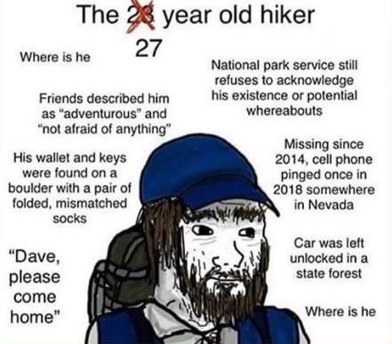 Where'd he go? - Meme by YourOtherLeft :) Memedroid