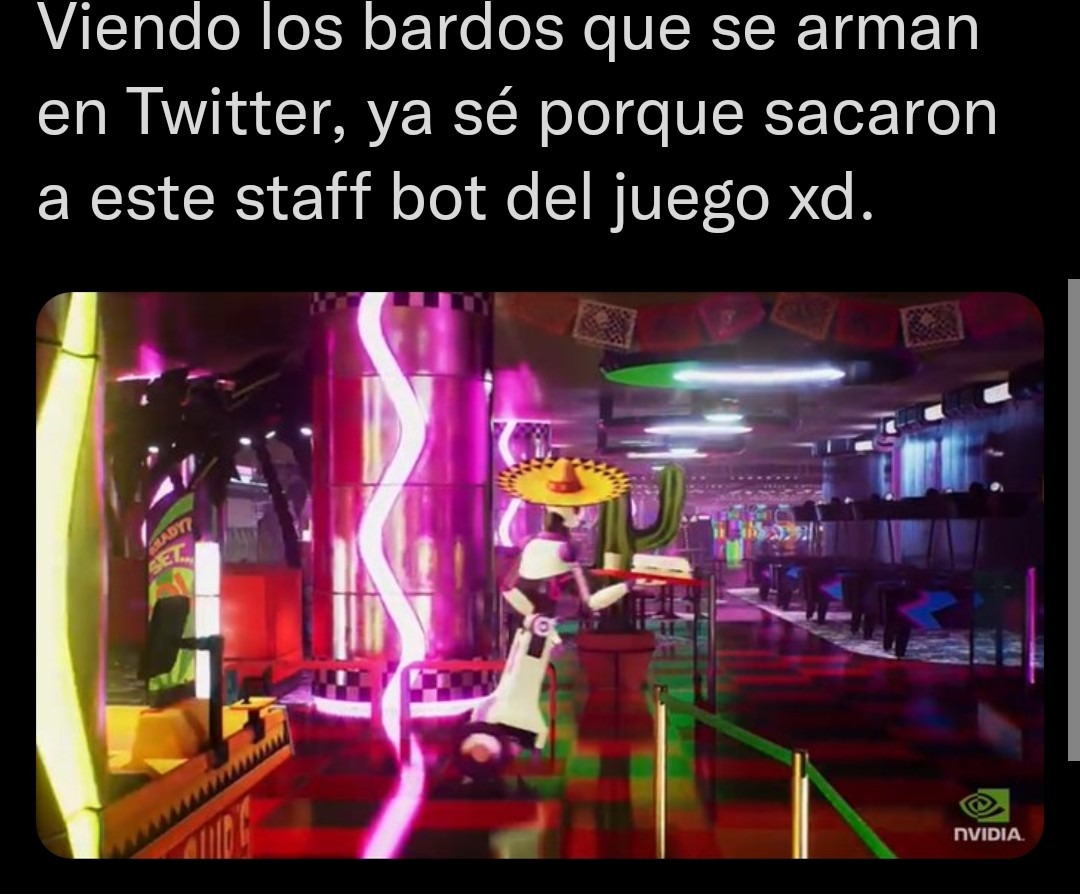 Es de security breach - Meme subido por Lucas_Oc :) Memedroid