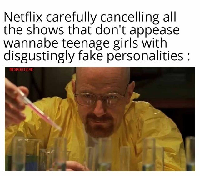 Netflix meme - Meme subido por geniusleesin :) Memedroid