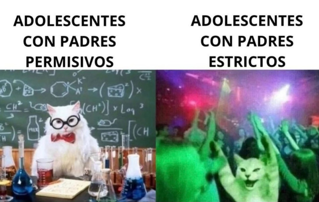 Top memes de Estrictos en español :) Memedroid