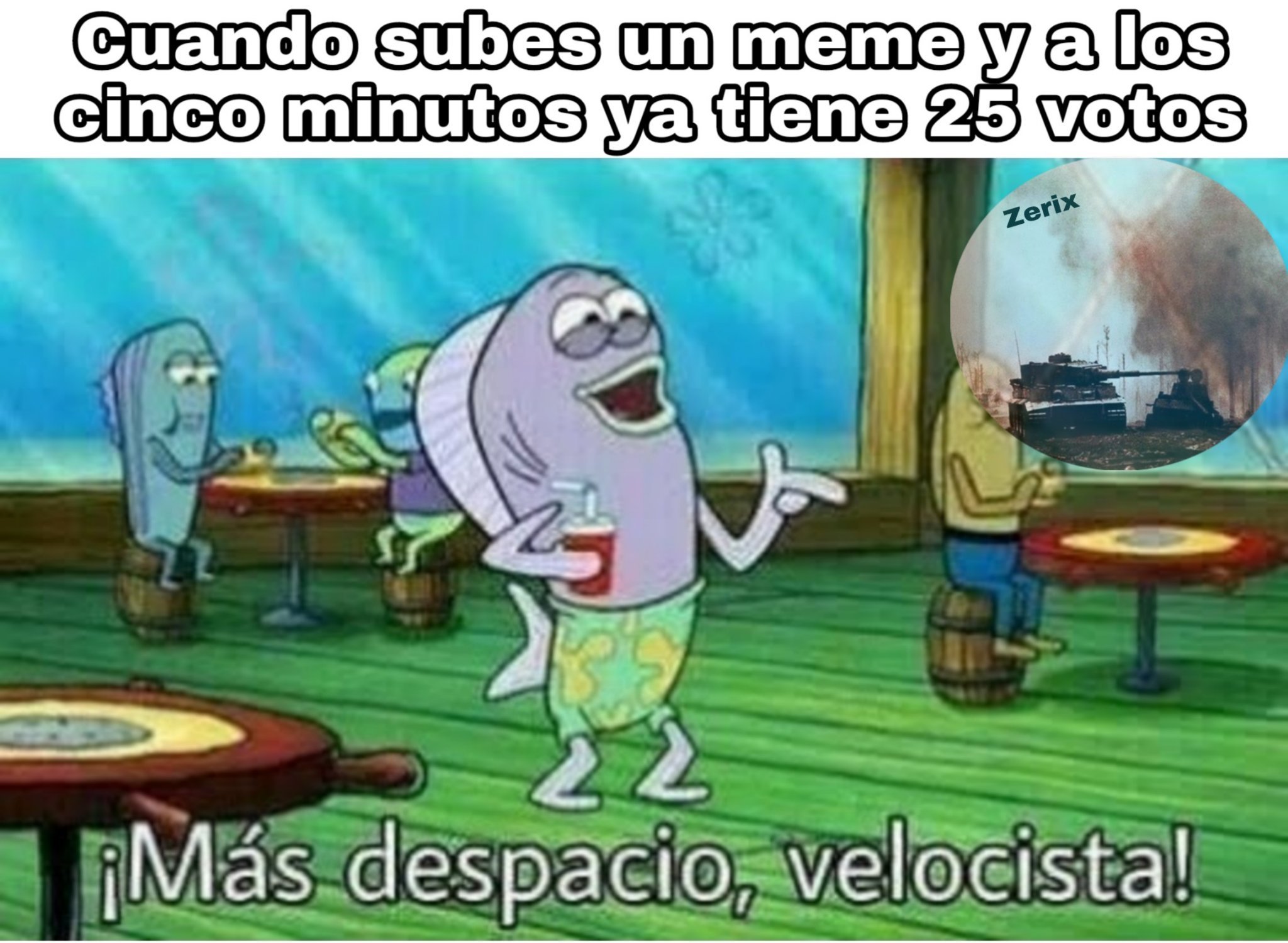 Que eficiencia - Meme subido por Zerix :) Memedroid