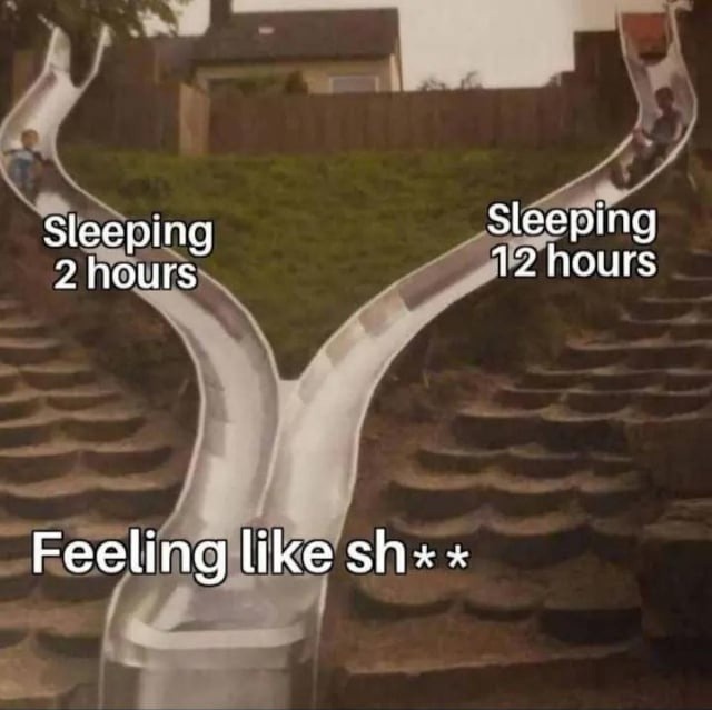 I Feel Like Death Meme